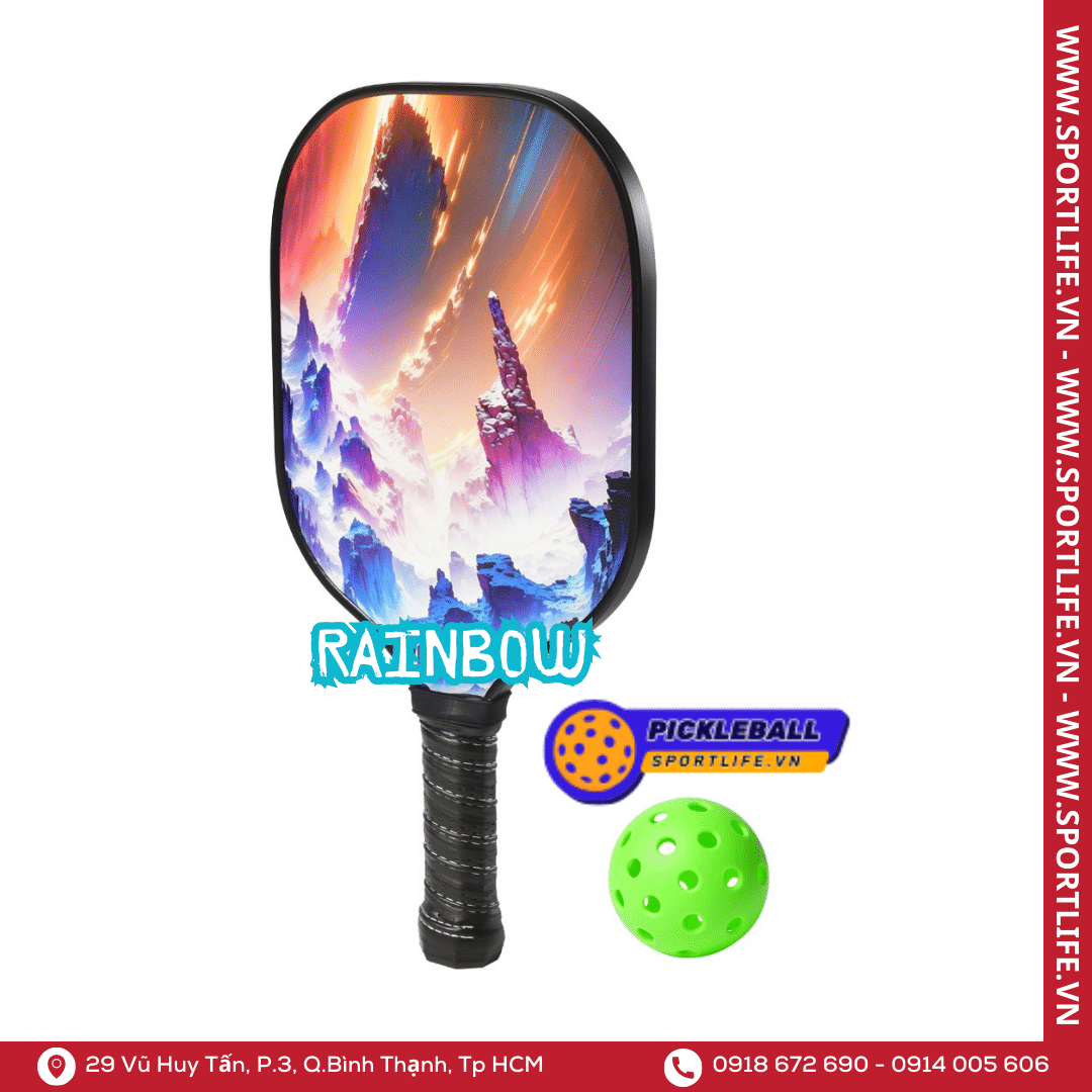 Vợt Pickleball SL Rainbow - SportLife