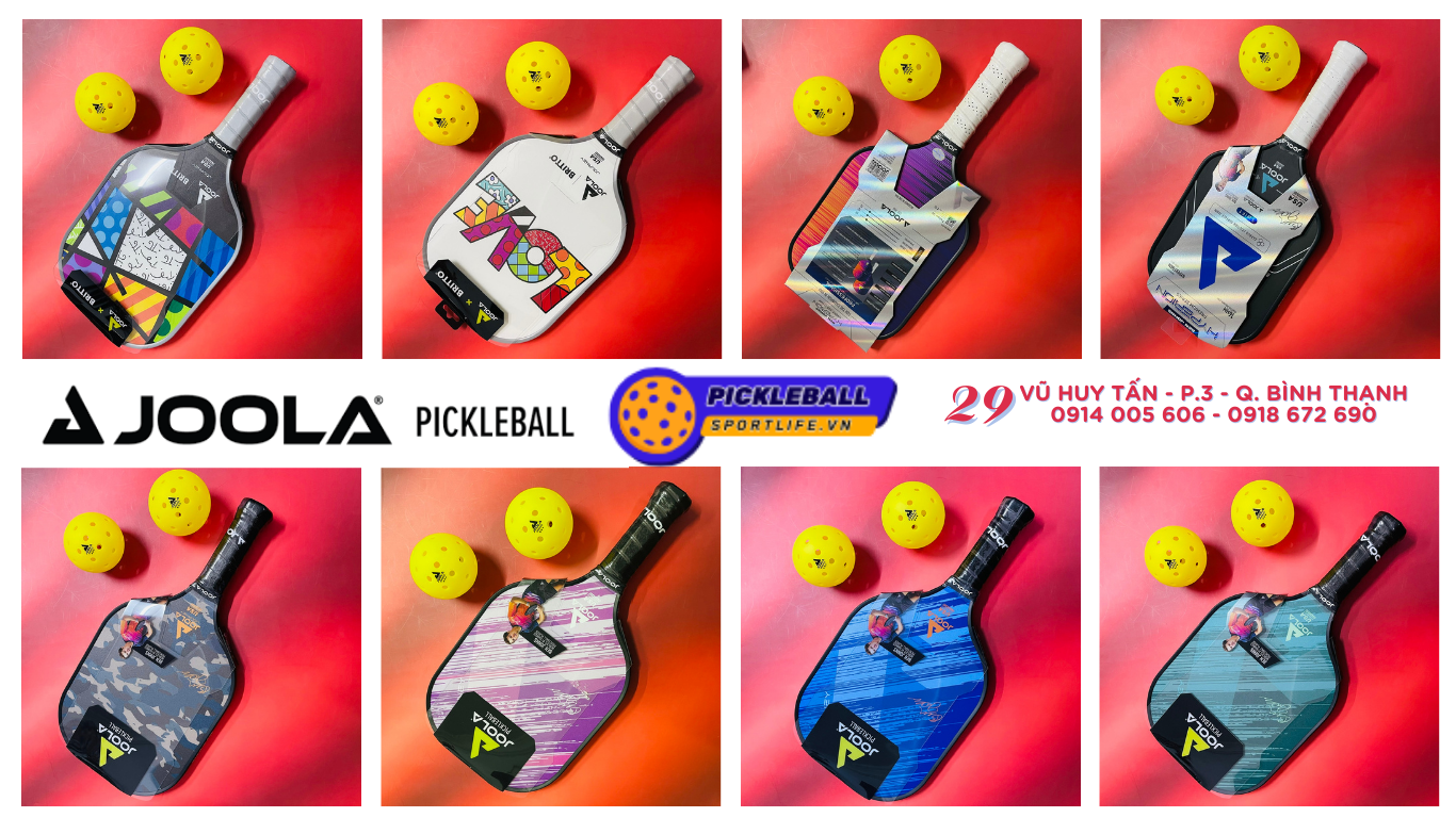 Công Ty TNHH Thể Thao và Cuộc Sống: Đại Lý chính thức của hãng JOOLA ...
