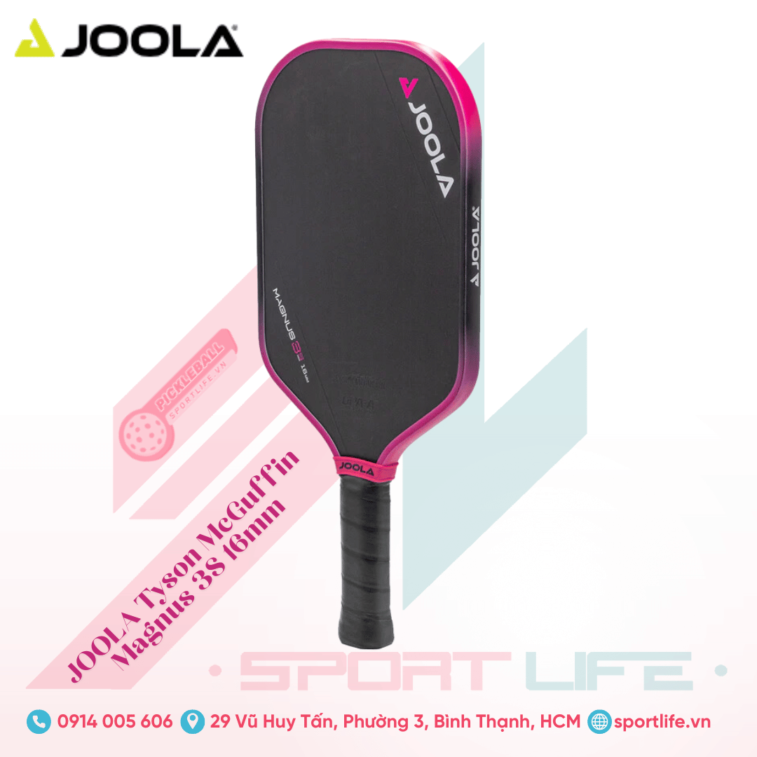 Vợt Pickleball Joola Tyson McGuffin Magnus 3S 16mm - SportLife
