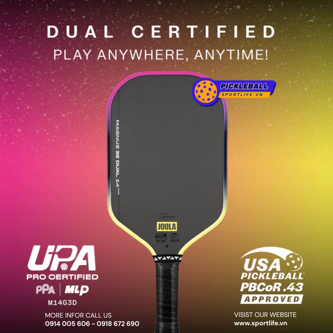 JOOLA Magnus 3S Dual